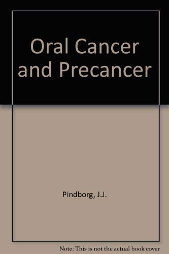 Amazon.com: Oral Cancer and Precancer: 9780723605294: Butterworth ...