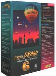 Amazon.com: Corel DRAW 6