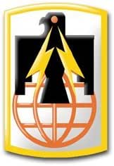 Amazon.com - Vinyl USA United States Army 11th Signal Brigade Patch ...