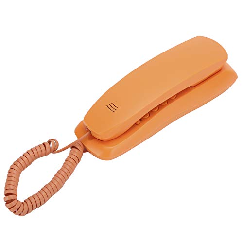 Single Line Telephone, kxT628 Portable Desk Telephone, Retro Novelty ...