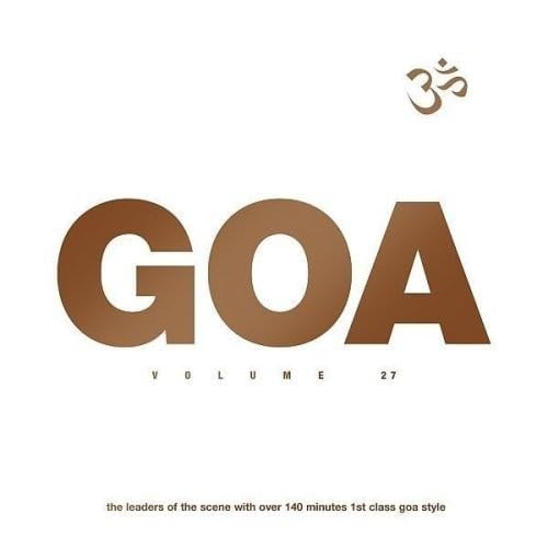 Goa Vol.27: Amazon.de: Musik-CDs & Vinyl