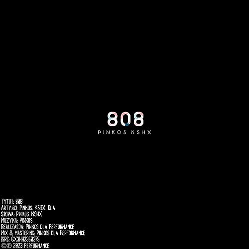 Écouter 808 (feat. KSHX) par Pinkos feat. KSHX sur Amazon Music Unlimited