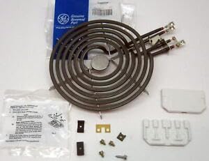 Amazon.com: jiayiyi WB30X341 Genuine Replacement for GE Range Large 8 ...