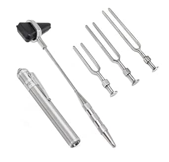 HYZIK Medical examination kit (Complete Neurological toolsets) (Pen ...