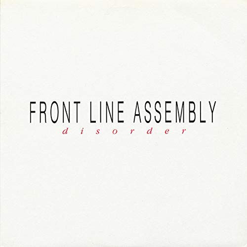 Front Line Assembly Disorder Amazon Music