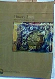 History 2111, Survey of U.S. History to 1865: Michael A. Bellesiles ...