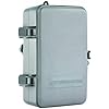 Intermatic T104 Electromechanical Timer Switch - Proven Durability, 40A ...