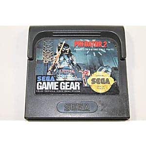 Amazon.com: Predator II - Sega Game Gear : Video Games