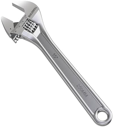 Taparia 1172-10" 255 mm Adjustable Sly Slide Wrench Spanners Phosphate ...
