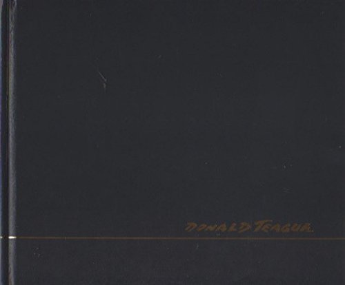 Donald Teague- Profiles in American Art: Donald Teague, Claudia Meyer ...