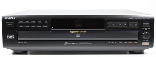 Top 10 Best Sony Mega Cd Changer : Reviews & Buying Guide - Katynel