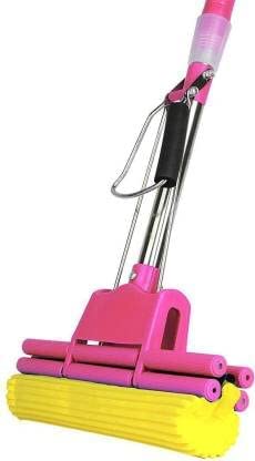 Kresal Folding Sponge Mop, Kresal Pva Mop Super Absorbent, Sponge Mops ...
