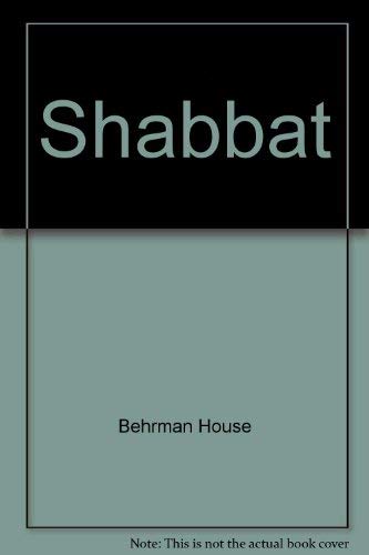 Let's Celebrate Shabbat: Behrman House, Adam Siegel: 9780874415629 ...
