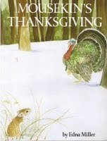 Amazon.com: Mousekin's Thanksgiving: 9780671668594: Edna Miller: Books