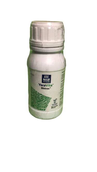 Yara vita Biotrac -250ml (1) : Amazon.in: Health & Personal Care