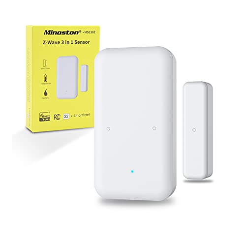 Top 10 Z Wave Door Sensor of 2022 - Katynel