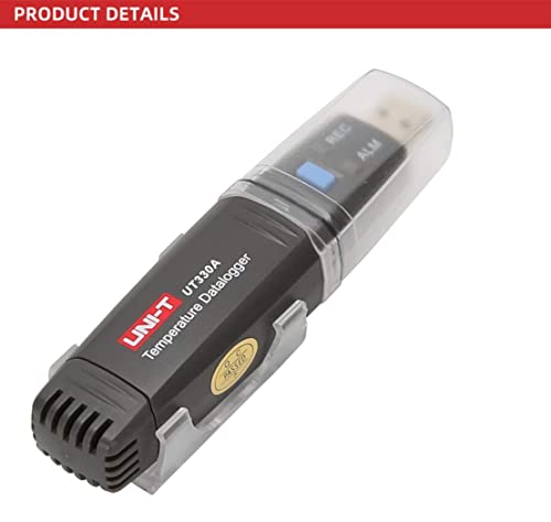 Uni T Ut330b Ut330c Usb Datalogger Temperature Humidity Atmospheric Pressure