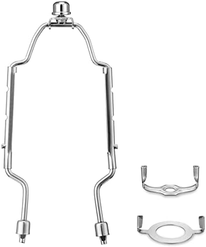 8 9 10 11 12 inch Lamp Shade Harp Holder for Table and Floor Lamps ...