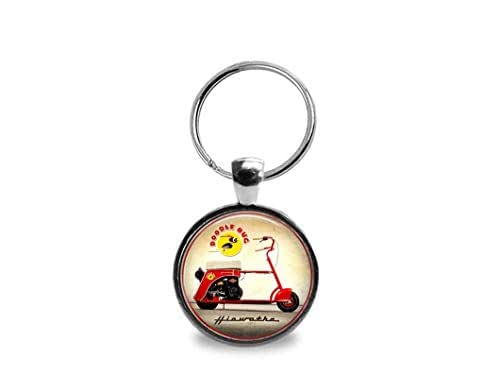 Amazon.com: Scooter Key Chain : Automotive