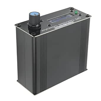 Frequency Generator, High Accuracy Frequency Reference Source 10KHz To ...