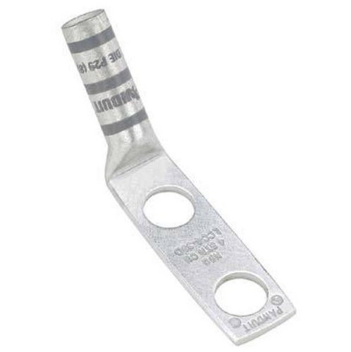 Amazon.com: Panduit LCC250-12H-X Code Conductor Lug, Two Hole, Long ...
