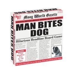 Man Bites Dog Deluxe Edition Game : Amazon.in: Toys & Games