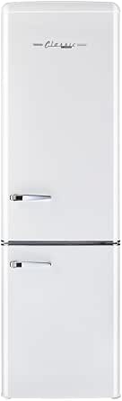 Amazon.com: Unique Appliances UGP-275L W 10 cu. ft. Solar Powered DC Bottom Mount Refrigerator ...