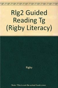 Rlg2 Guided Reading Tg (Rigby Literacy): Rigby: 9780757823893: Amazon ...