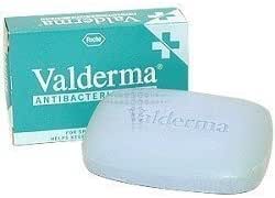Valderma Antibacterial Soap 100g (PACK OF 3) : Amazon.co.uk: Beauty