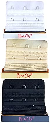 Rixie Clip Custom Bra Back Band Size Reducer-Tightener-Extender ...