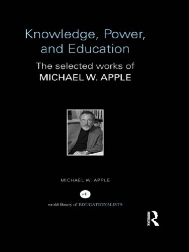 Amazon.com: Knowledge, Power, and Education: The Selected Works of ...