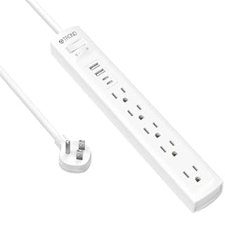 We Chose the 10 Best White Surge Protector Power Bar in Canada - Expert ...