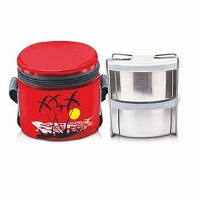 Buy Kalka Fashion Lunch Box Online at Low Prices in India - Amazon.in