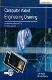 Amazon.in: Buy Computer Aided Engineering Drawing: As Per The New ...