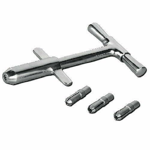 Orthopedic Guide Wire Introducer With Four Pegs medical surgical ...
