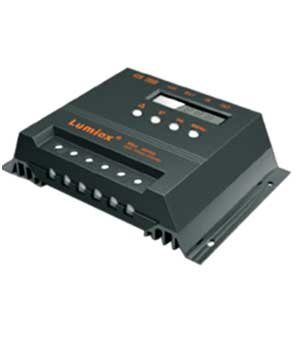 Quantum Nano Solar Charge Controller 10 AMP/12V : Amazon.in: Electronics
