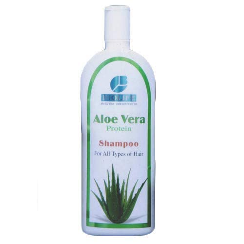 Buy BioLife Aloe Vera Protein Shampoo (500ml) Online at Low Prices in ...