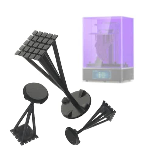 Amazon.com: 20x Resin 3d Printer Tank Cleaning Tool - Clean off the FEP ...