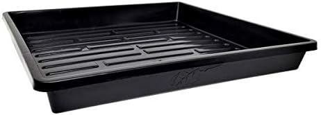 Amazon.com : Bootstrap Farmer 1010 1.25" Tray No Hole 10 Pack : Patio ...