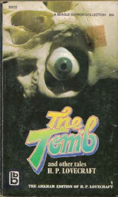 The Tomb: H.P. Lovecraft: Amazon.com: Books