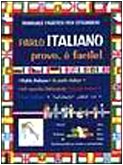 Parlo Italiano, Provo, E Facile!: Manuale Con Audiocassetta: Amazon.co ...