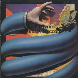 Amazon.com: Monty Python / Monty Python's Previous Record: CDs & Vinyl
