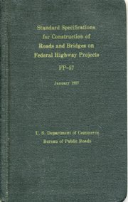 Standard Specifications for Construction of Roads and Bridges on ...