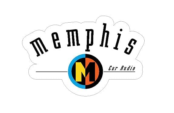 Amazon.com: MEMPHIS CAR AUDIO STEREO VINYL TRUCK BOAT SPEAKER WINDOW ...