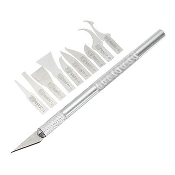 Buy Atoz prime IC Chip Repair Thin Blade Tool BGA Repair Blades Set CPU ...