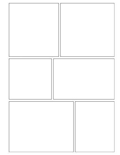 Snapklik.com : My Story: Create Your Own Comic Or Graphic Novel Blank ...