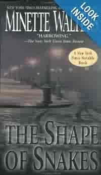 The Shape of Snakes: Walters, Minette: Amazon.com: Books