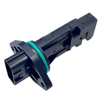 Amazon.co.jp: AM18 Air Flow Meter with Pong Attachment for Vehicles ...