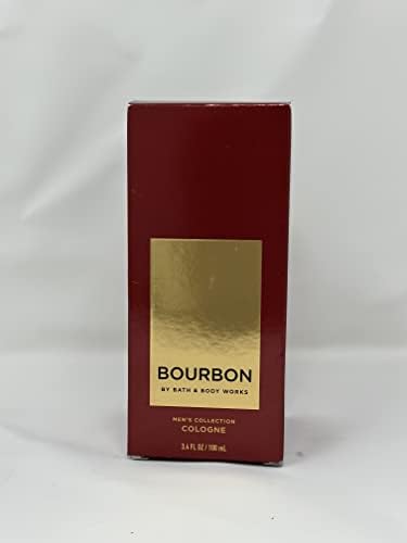 Amazon.com : Men's Collection: Bourbon Cologne 3.4 fl oz/ 100 mL ...