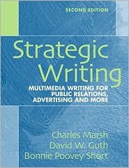 Strategic Writing 2nd (second) edition Text Only: Charles Marsh: Amazon ...